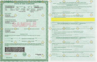 We Answer New Hampshire Vehicle Donation Questions