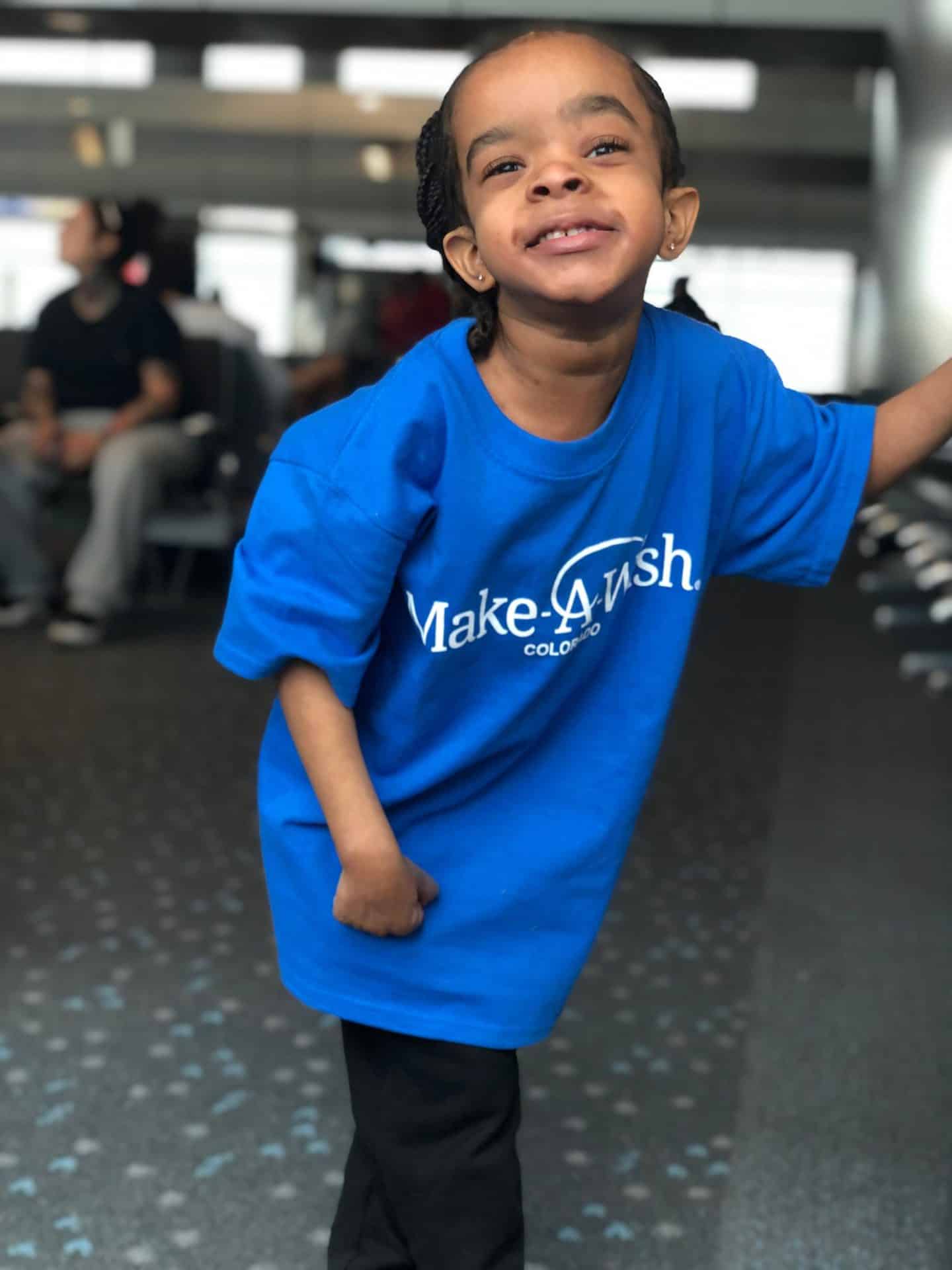 Denver Car Donation Benefits Make-A-Wish Colorado Kids