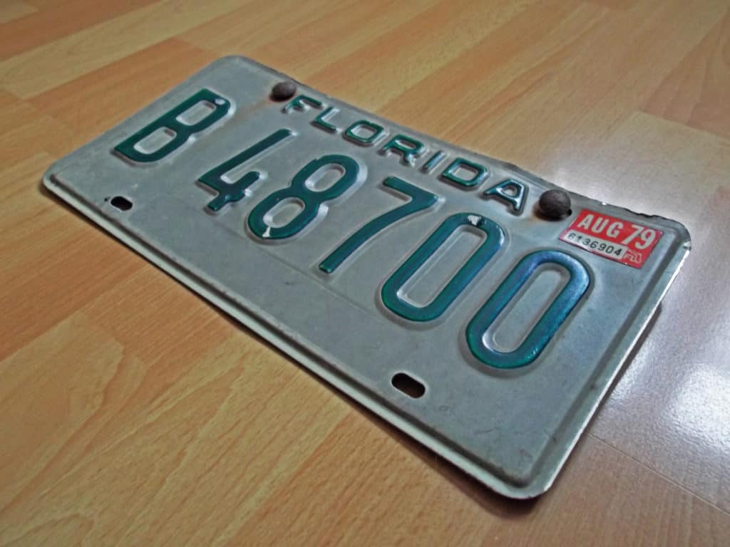 Lost Motorcycle License Plate Florida | Reviewmotors.co