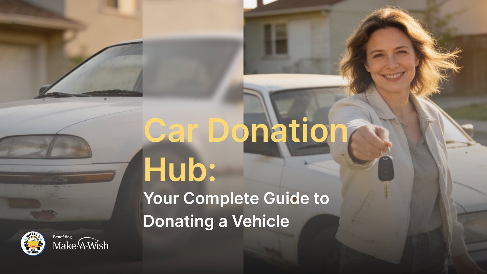 Car Donation Hub: Your Complete Guide to Donating a Vehicle
